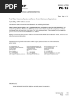 UK - TC.E.00035 Issue1 Pratt and Whitney PT6A-67 Series Engines (PDF ...