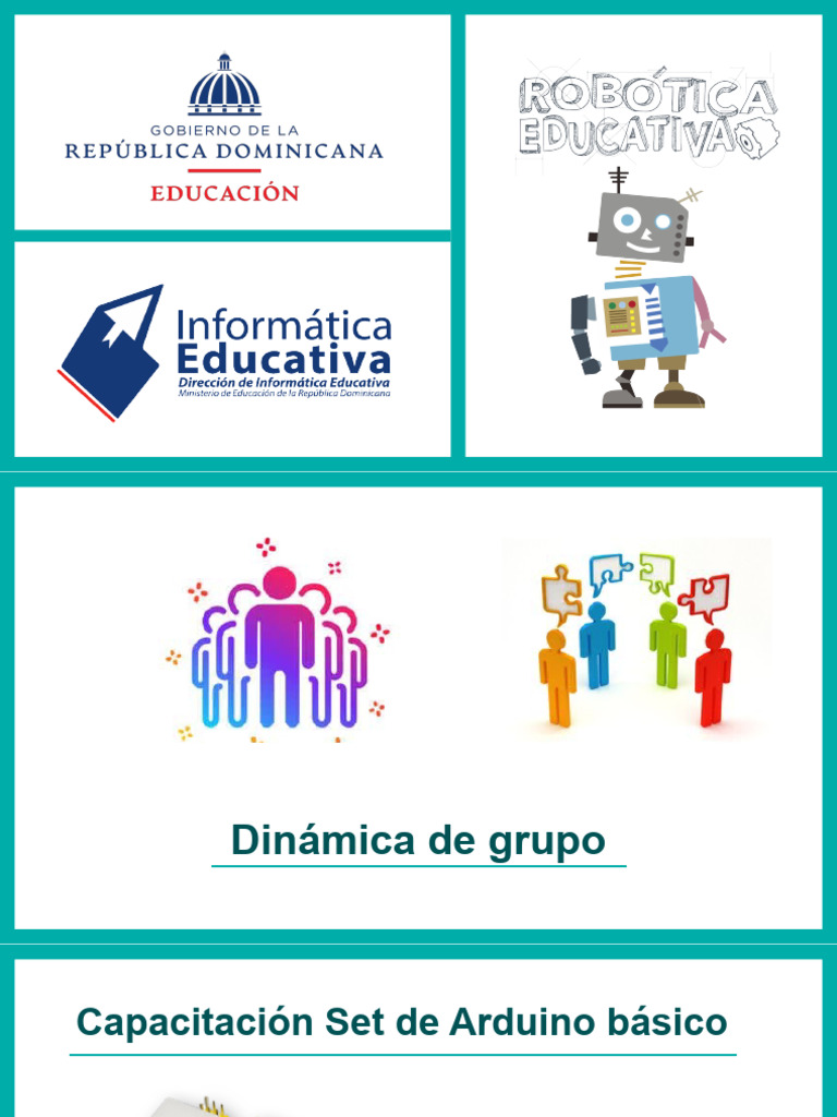 Arduino - Día 1 | PDF | Ingeniería