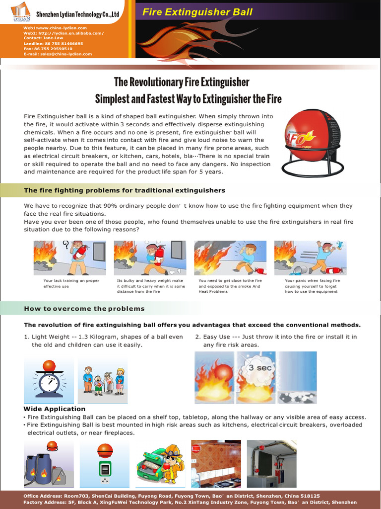 New Poster For Fire Ball | PDF | Fires | Combustion