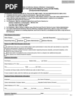 Medicare Part B Redetermination and Clerical Error Reopening Request ...