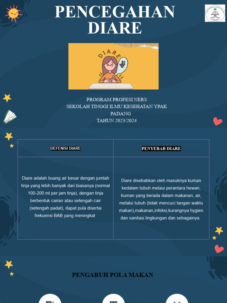 Besok Diare | PDF | Kesehatan Holistik