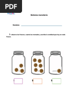 Monedas Didacticas | PDF