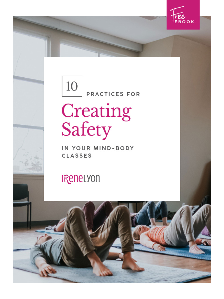 10-Steps-Mind-Body-Class | PDF | Psychological Trauma | Emotions