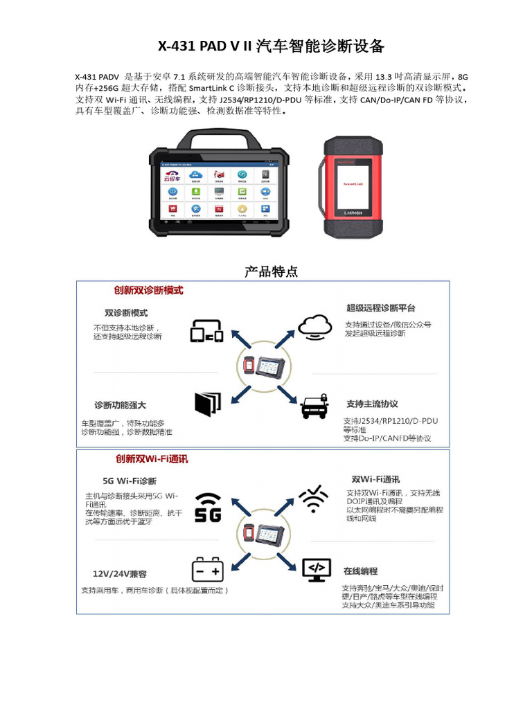 Product SmartLink Introduction CN | PDF