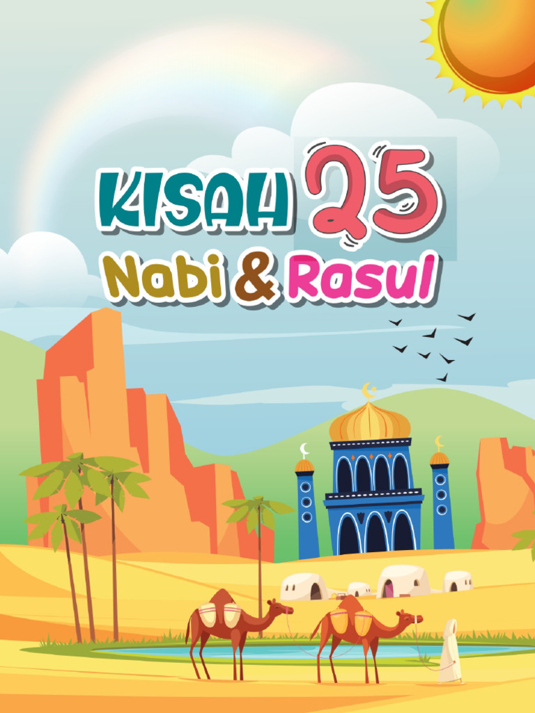 Kisah 25 Rasul | PDF