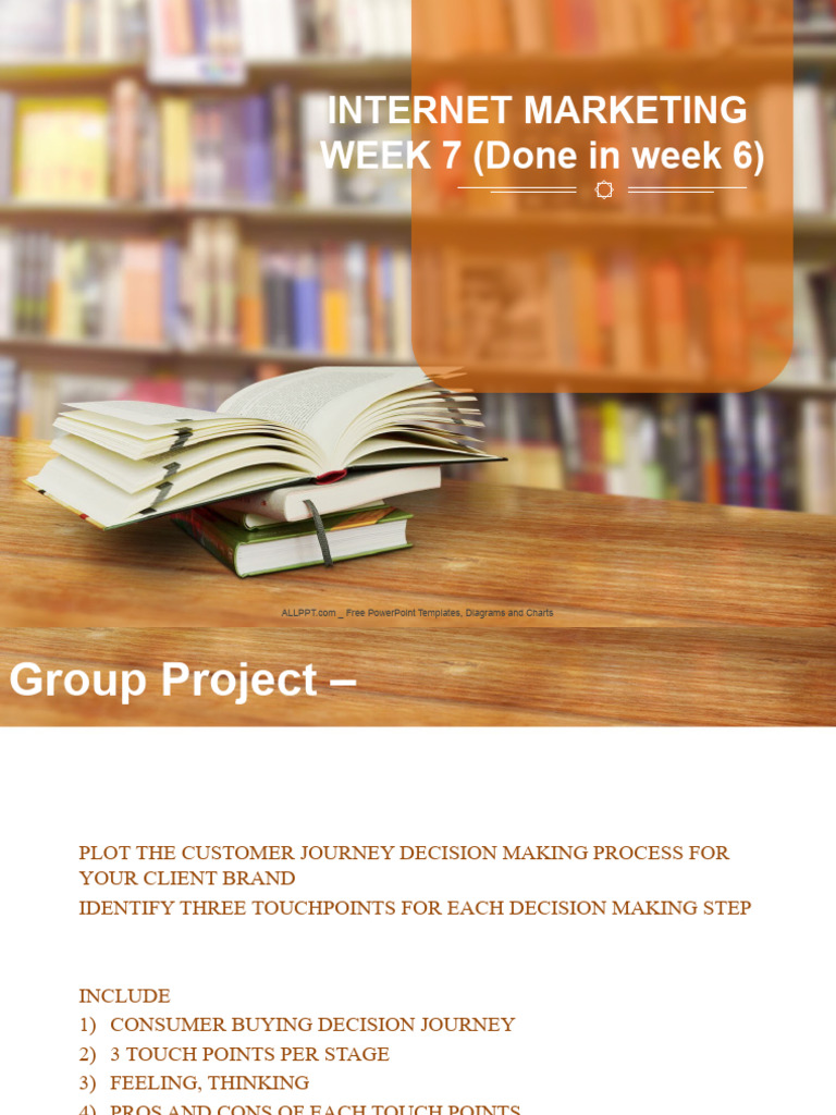 Week6 2 | PDF | Promotion And Marketing Communications | Marketing