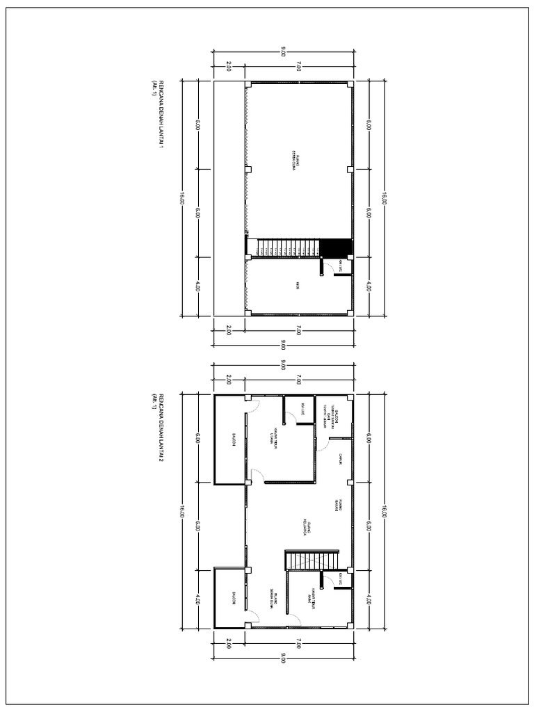 1 Layout Ruko - Alt.1 | PDF