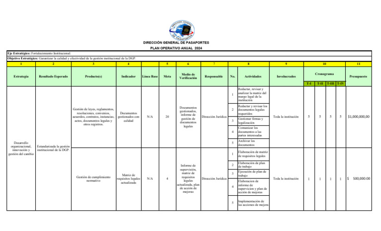 POA 2024 Juridica | PDF