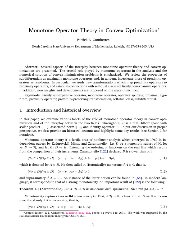 MP 5 | PDF | Mathematical Optimization | Monotonic Function