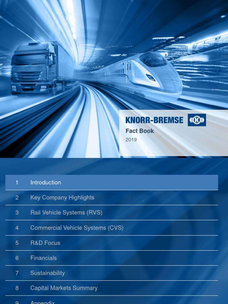 Knorr 36 | PDF | Brake | Rail Transport