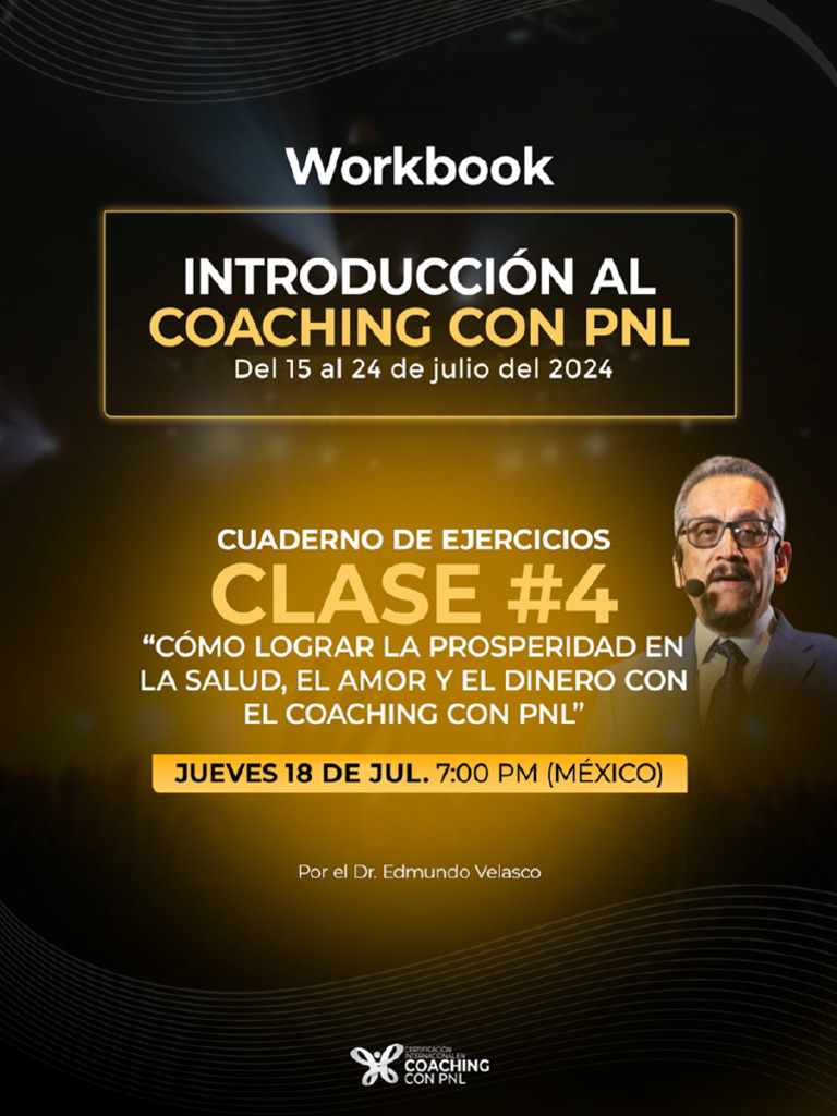 PNL Workbook 4 | PDF | Hierba | Amor