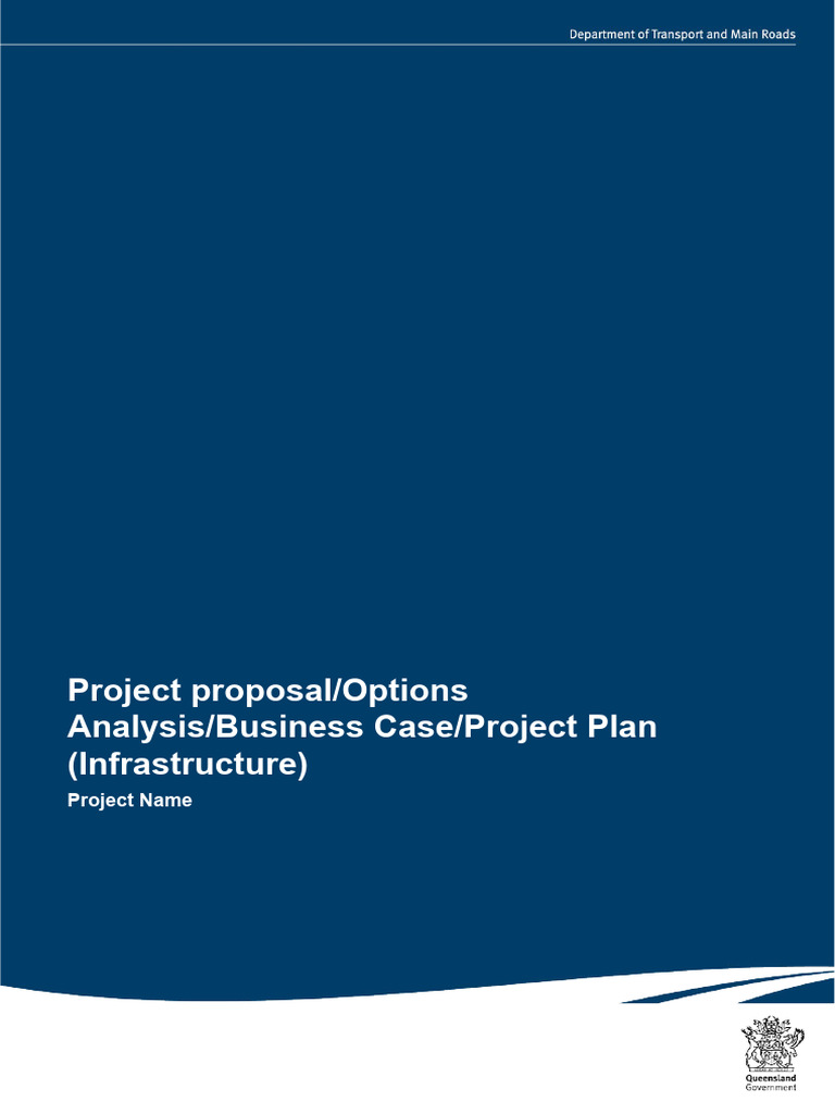 Infrastructure 4in1 Template | PDF | Project Management | Performance ...