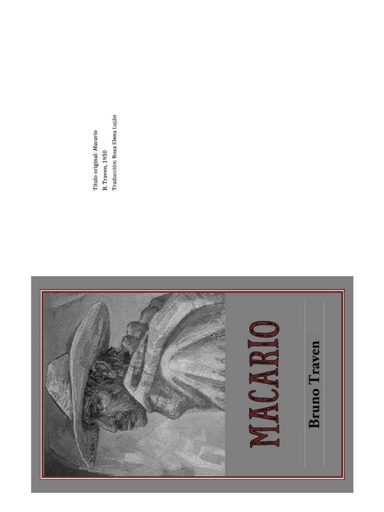 Macario Versión | PDF