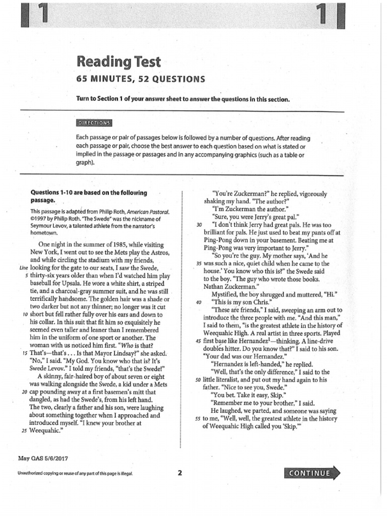 May 2017 Sat Qas Scan | PDF