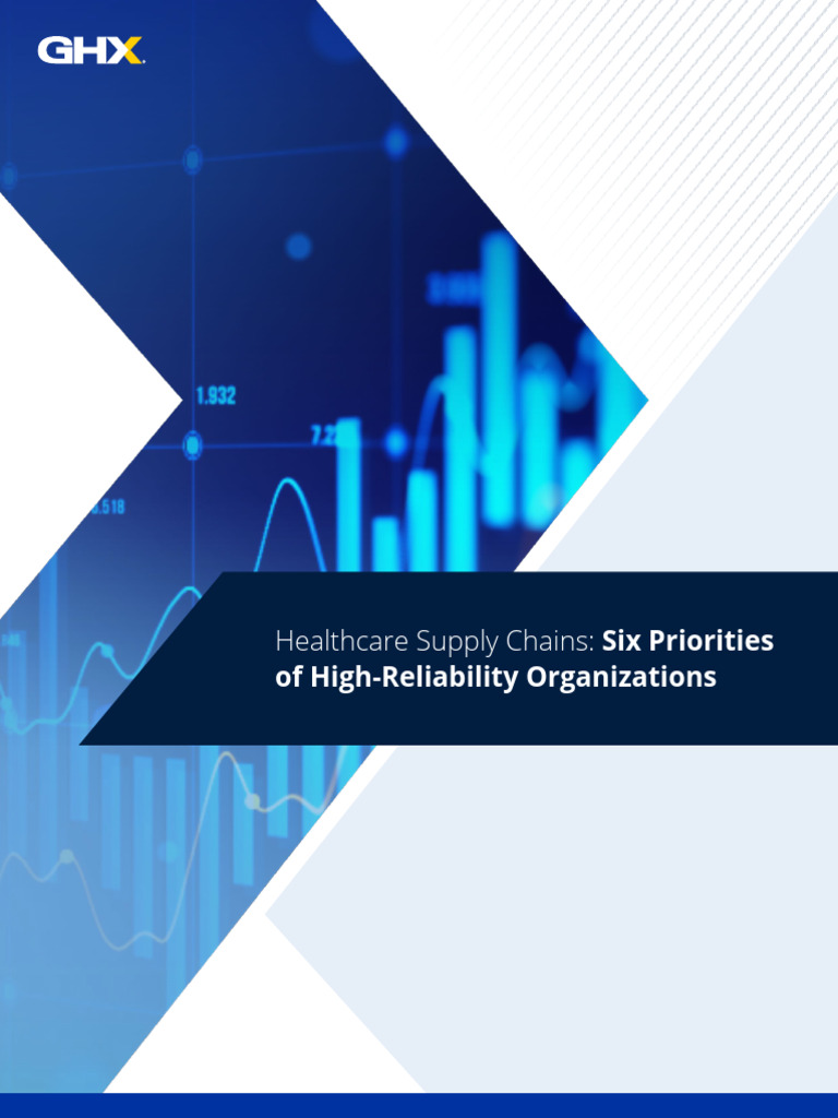 High-Reliability Supply Chains in Healthcare | PDF | Supply Chain ...
