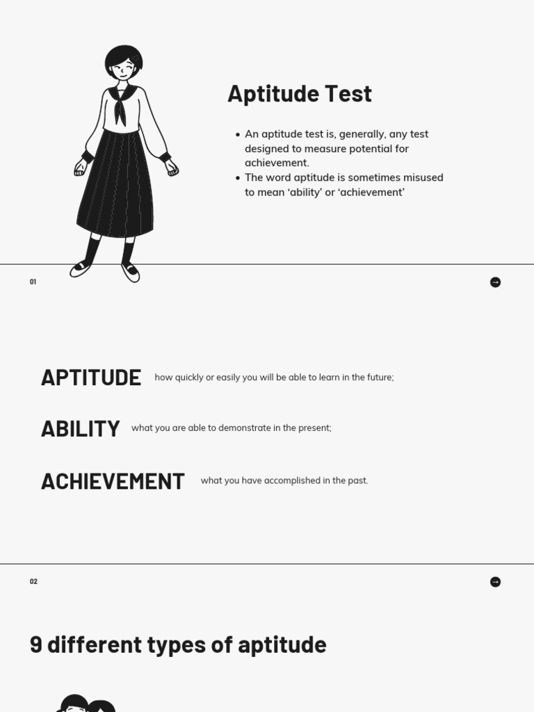 Aptitude Test - Diagrammatic Reasoning | PDF | Mental Processes ...