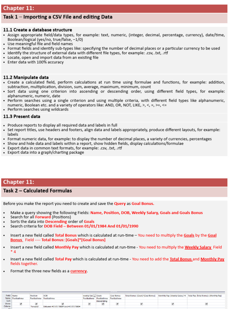 Chapter 11 Task 2 Pdf Boolean Data Type Data Type 6677