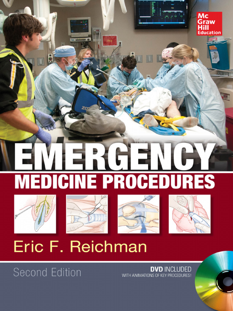 Emergency Medicine Procedures Guide | PDF | Doctor Of Medicine | Medicine