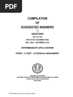 NPT - ICAN Pathfinder Per Topic For All Papers | PDF | International Financial Reporting ...