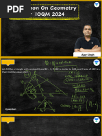 Ellipse (JEE Exam) Short Notes | PDF | Ellipse | Circle