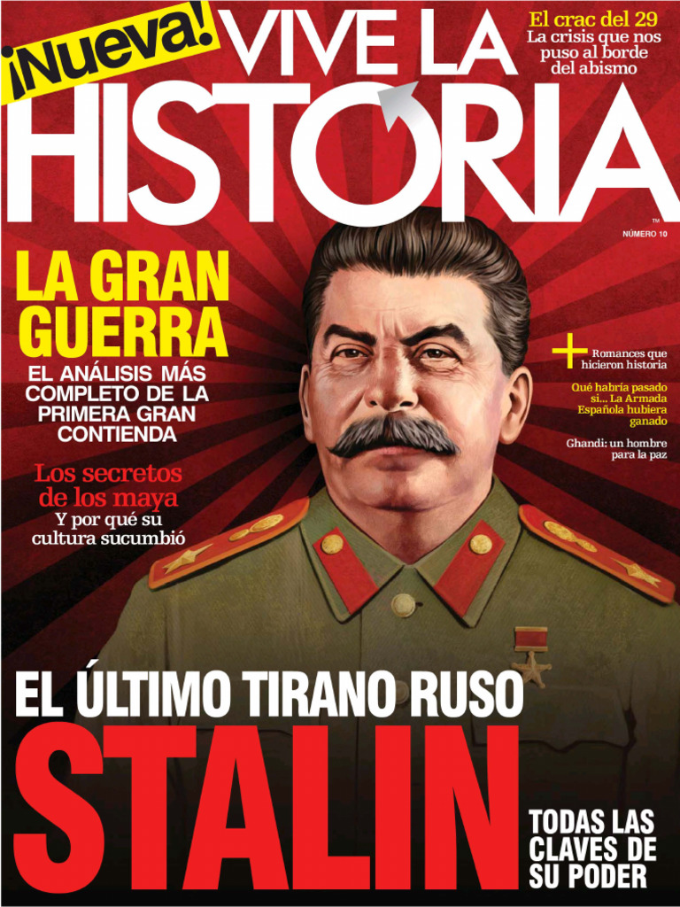 Vive La Historia #10 - Noviembre 2014 | PDF