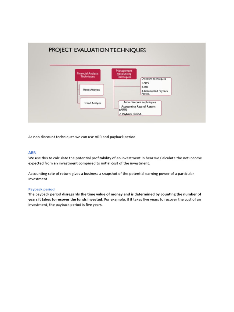 Project Management Document | PDF