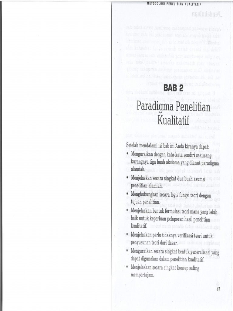 Bab 2 | PDF