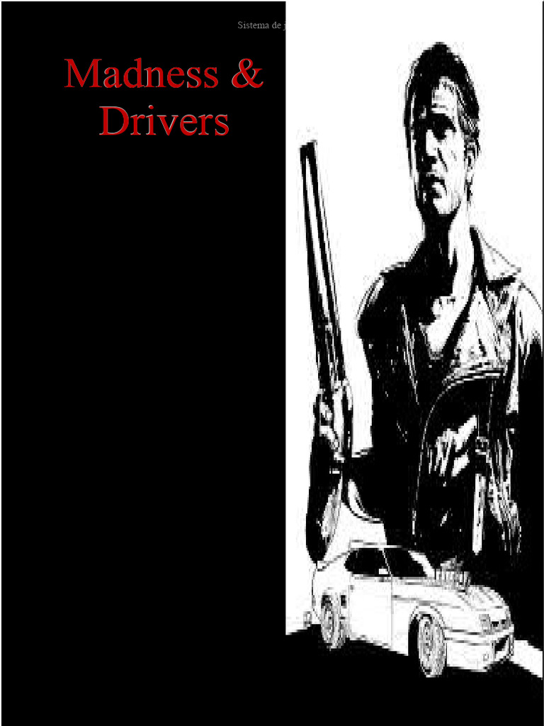 Madness&Drivers | PDF | Inteligencia | Razonamiento deductivo