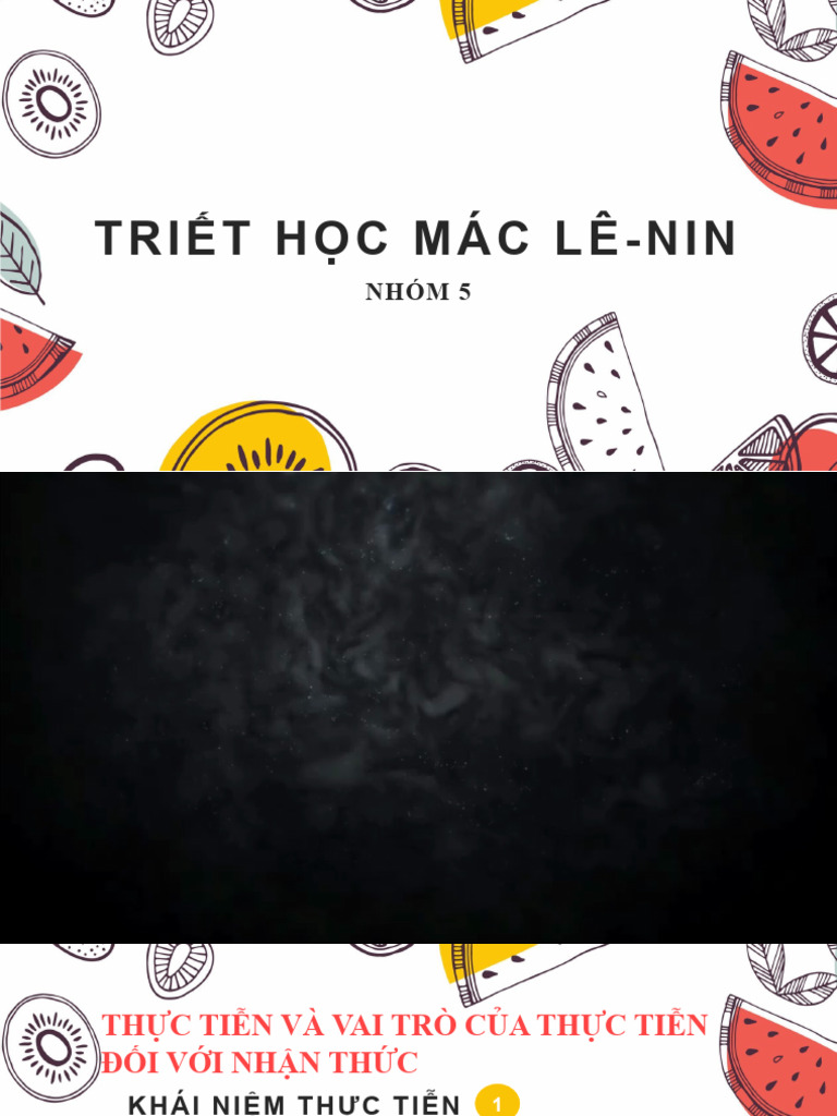 Triết Học Mác Lê | PDF