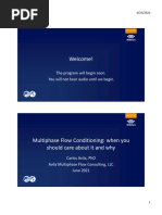 Apci-C3mr Process | PDF | Natural Gas | Computers