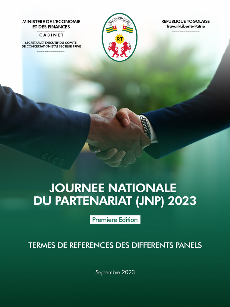 Documents TDR JNP | PDF