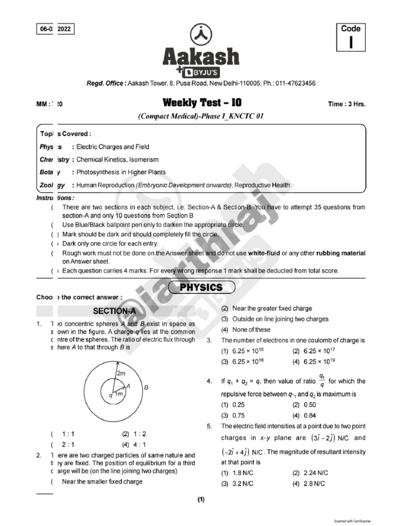 WT 10 QP | PDF