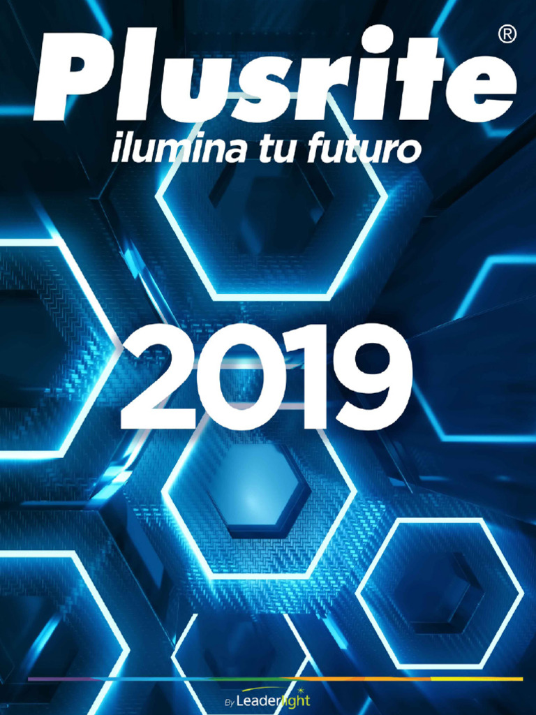 Catalogo PLUSRITE 2019 Xtra LOW Spred | PDF | Uso eficiente de energía | México