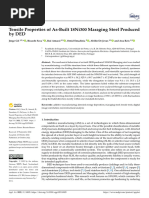 NDT ISO Standards Reference Sheet | PDF | Nondestructive Testing | Welding