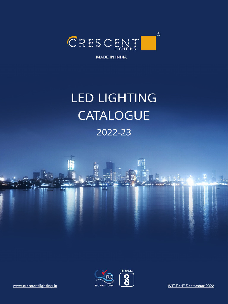 Crescent Lights List for Study | PDF