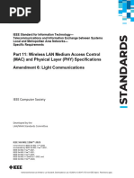 Cispr 11 - 2024 - Iec Webstore | PDF | Radio Frequency | Information ...