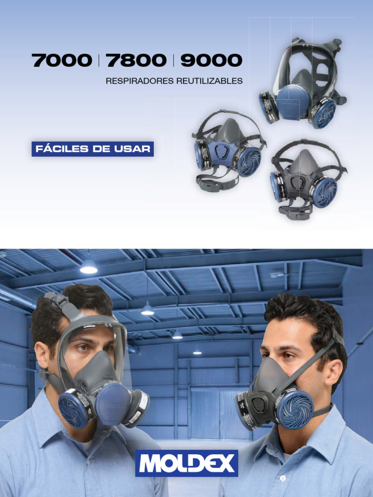 7000 9000 - Brochure Es | PDF