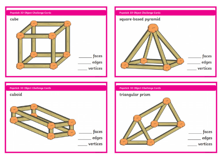 Math - Build A Skeleton | PDF
