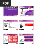 Pre Mob Checklist | PDF | Safety