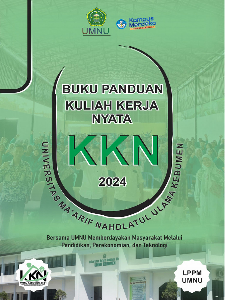 Buku Panduan KKN 2024 | PDF | Karier & Perkembangan