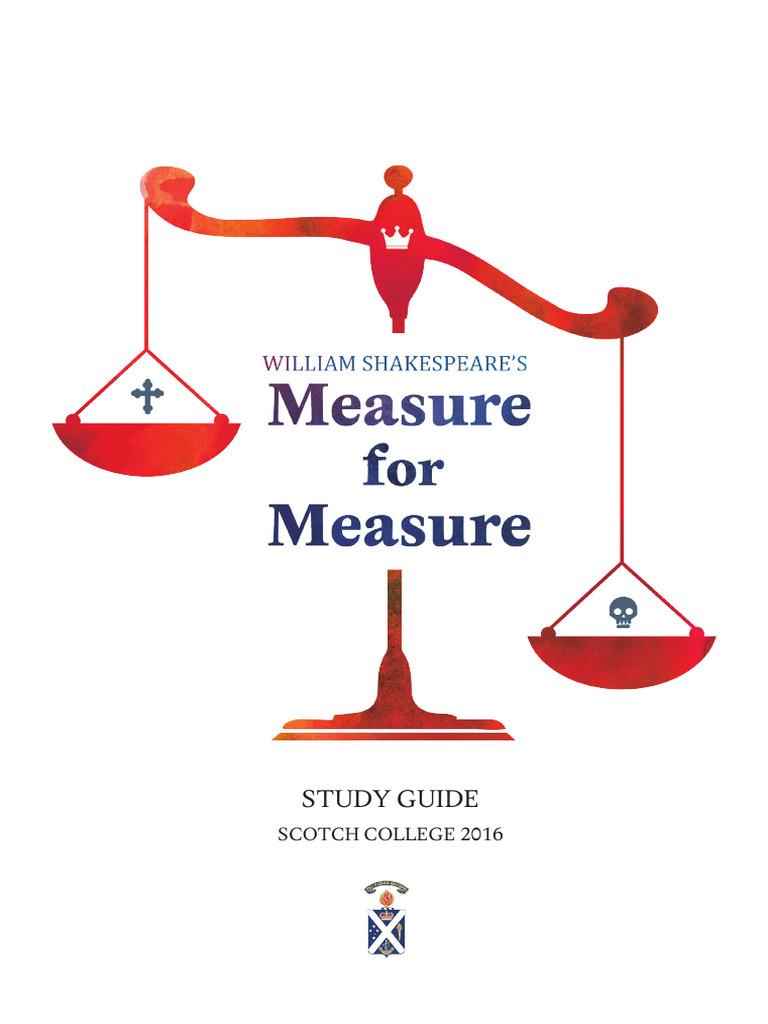 Measure For Measure - Screen Version Eng Dept | PDF