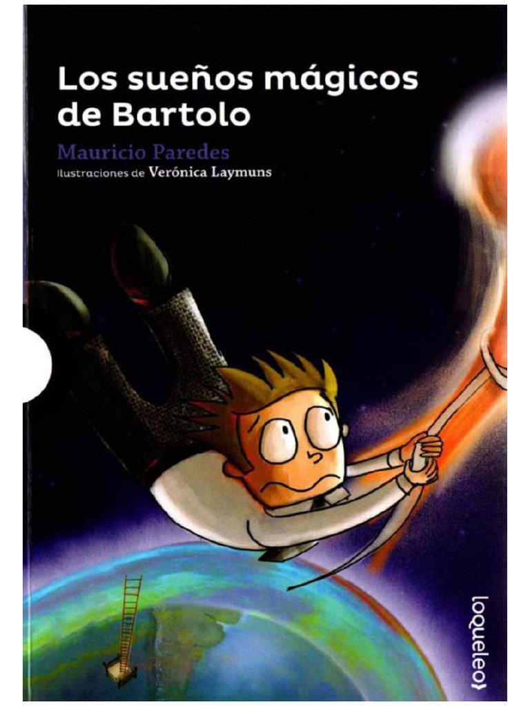 Los Sueños Magicos De Bartolo 2500 Pdf