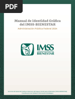 Gran Manual Imss Bienestar | PDF | Tipografía | México