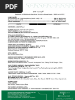 Bula - Premio PDF | PDF | Inseticida | Batata