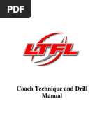 Basic Skills in Handball | PDF | Sports | Games Of Physical Skill