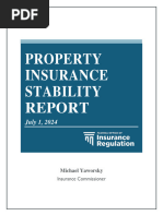 Allianz Global Insurance Report 2025 | PDF | Cost Of Living | Inflation