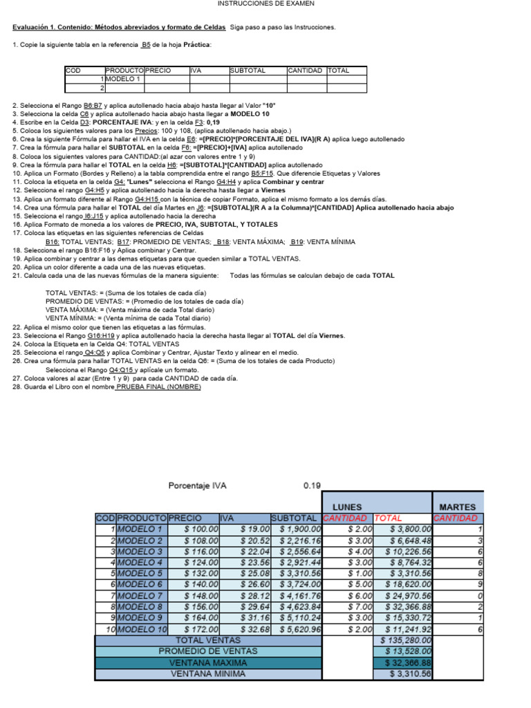 Eb 1 Formatos Básicos (Evaluación) Juliza | PDF | Ajedrez | Teoría del ...