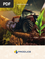 Folder Brasmax 2025 Sul | PDF | Plantas