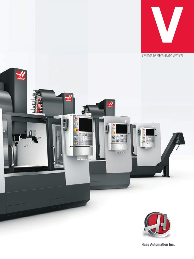Manual VM Haas