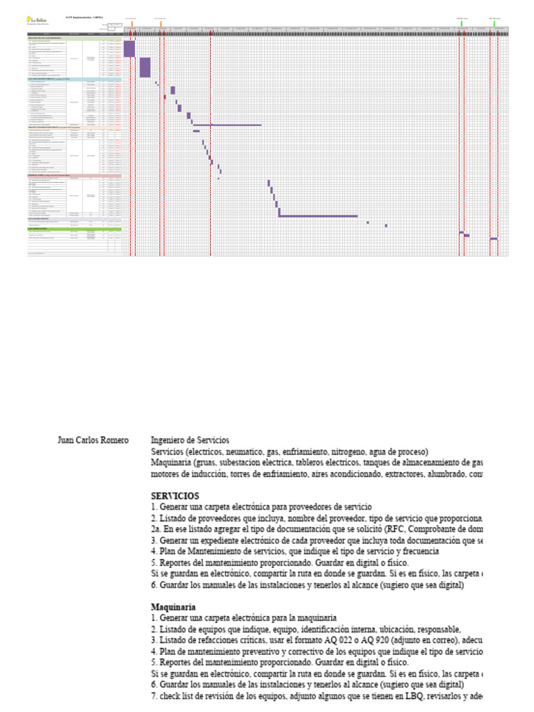 Actividades IATF | PDF | Leadership | Business Economics